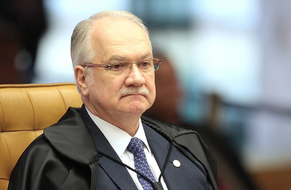 STF nomeará Edson Fachin como novo presidente da Suprema Corte - Diário ...
