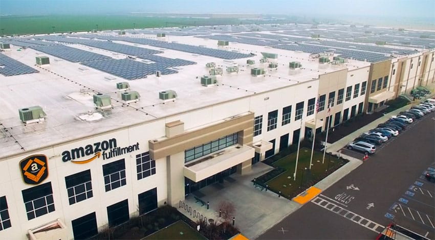 Ibaneis confirma que Brasília terá centro de distribuição da Amazon ...