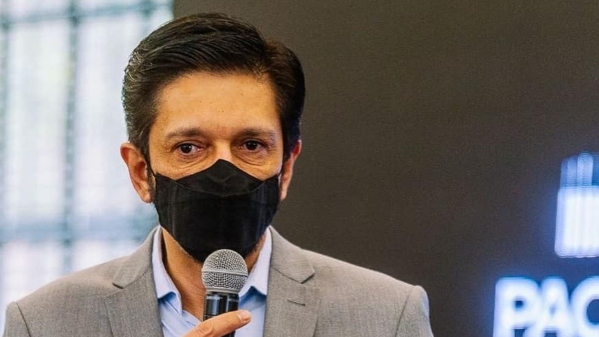 Prefeito Ricardo Nunes cancela festa de réveillon na capital paulista ...