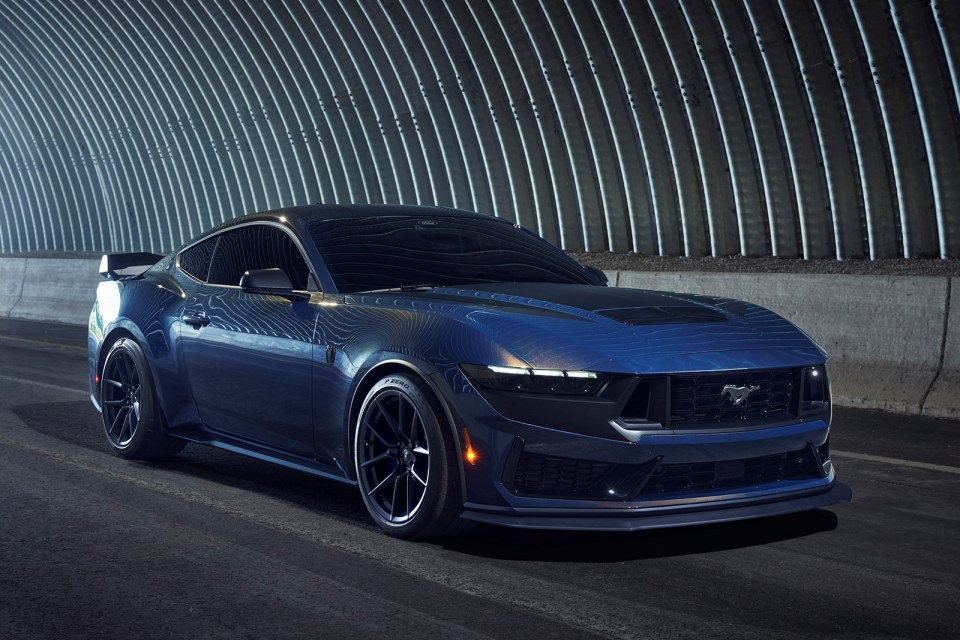 Ford Mustang é o coupé esportivo mais vendido do mundo pelo 8º ano ...