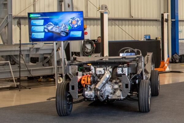 Stellantis apresenta as plataformas Bio-Hybrid, desenvolvidas no Brasil ...