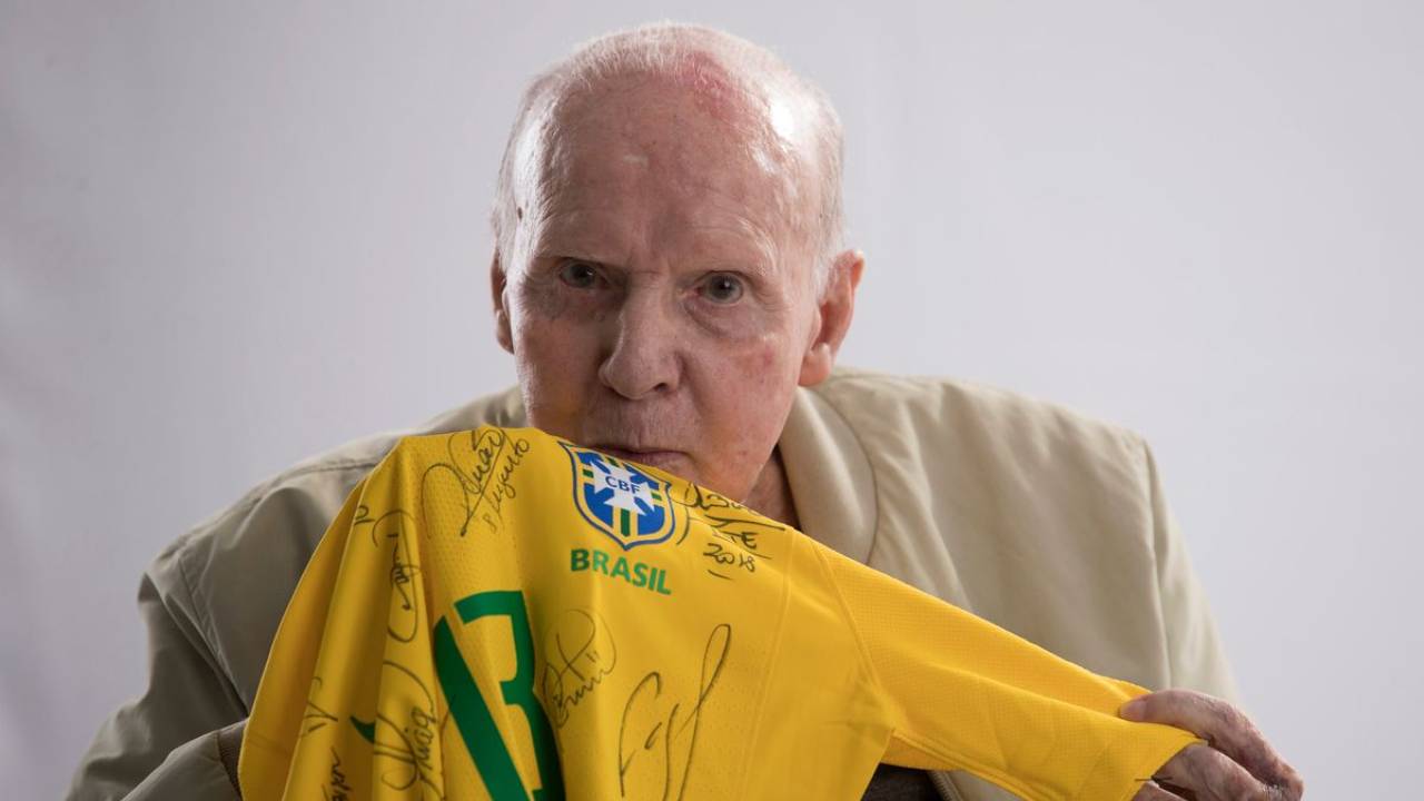 Zagallo morre aos 92 anos: lenda nas copas e ídolo do Brasil - Diário ...