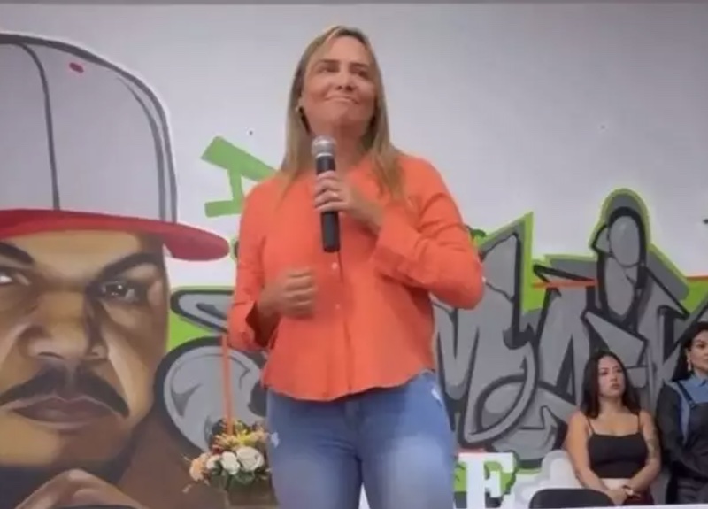 Celina Leão participa de café em homenagem à mulher - Diário do Poder