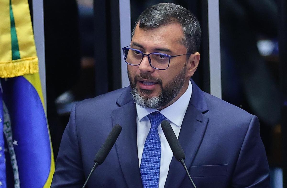 Governador do Amazonas integra direção nacional do União Brasil ...