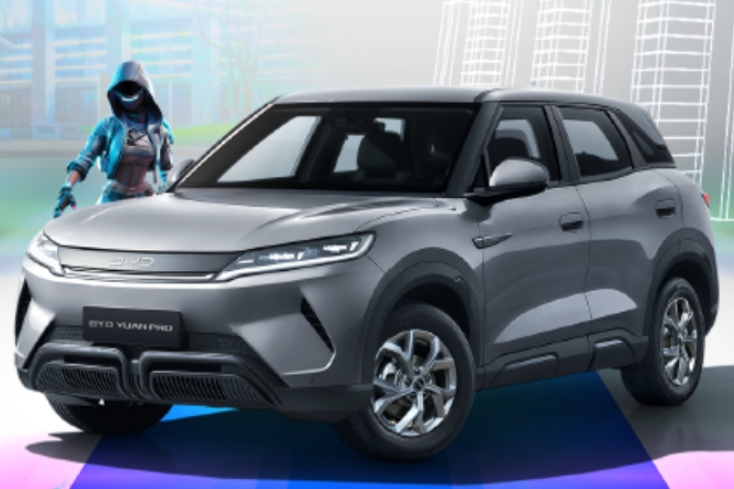 Ainda sem valor e perto de chegar, BYD inicia pré-venda do Yuan Pro ...