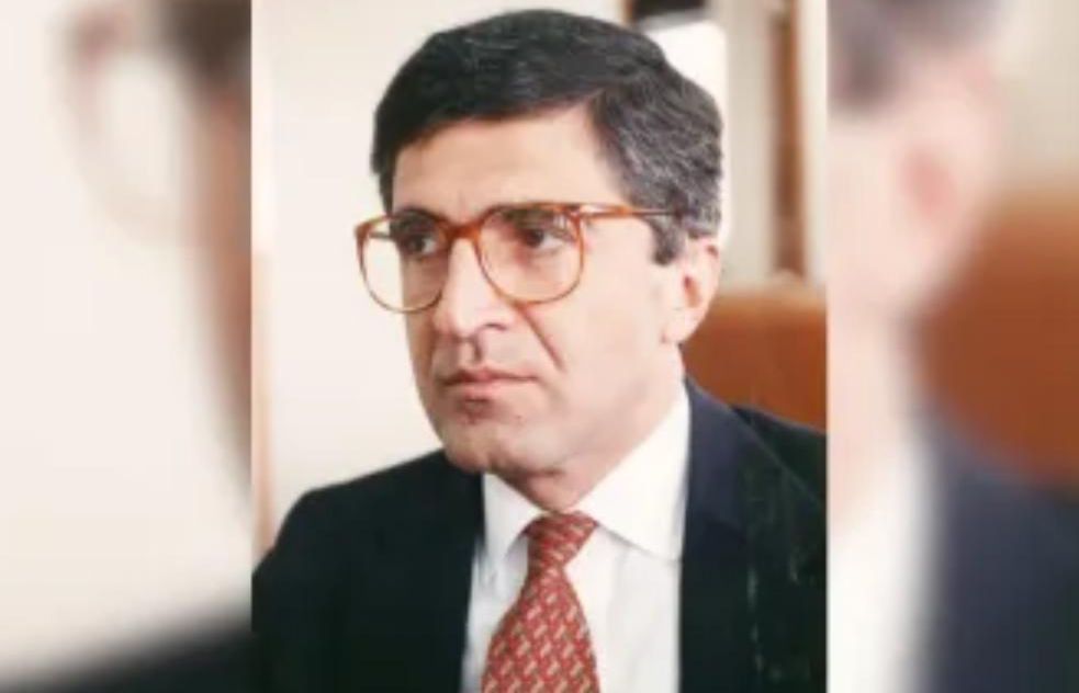 Morre Ibrahim Eris, economista e ex-presidente do Banco Central ...