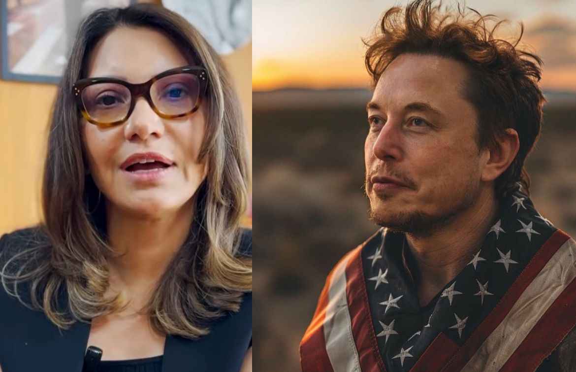 Ofensas de Janja contra Musk repercutem na imprensa internacional ...