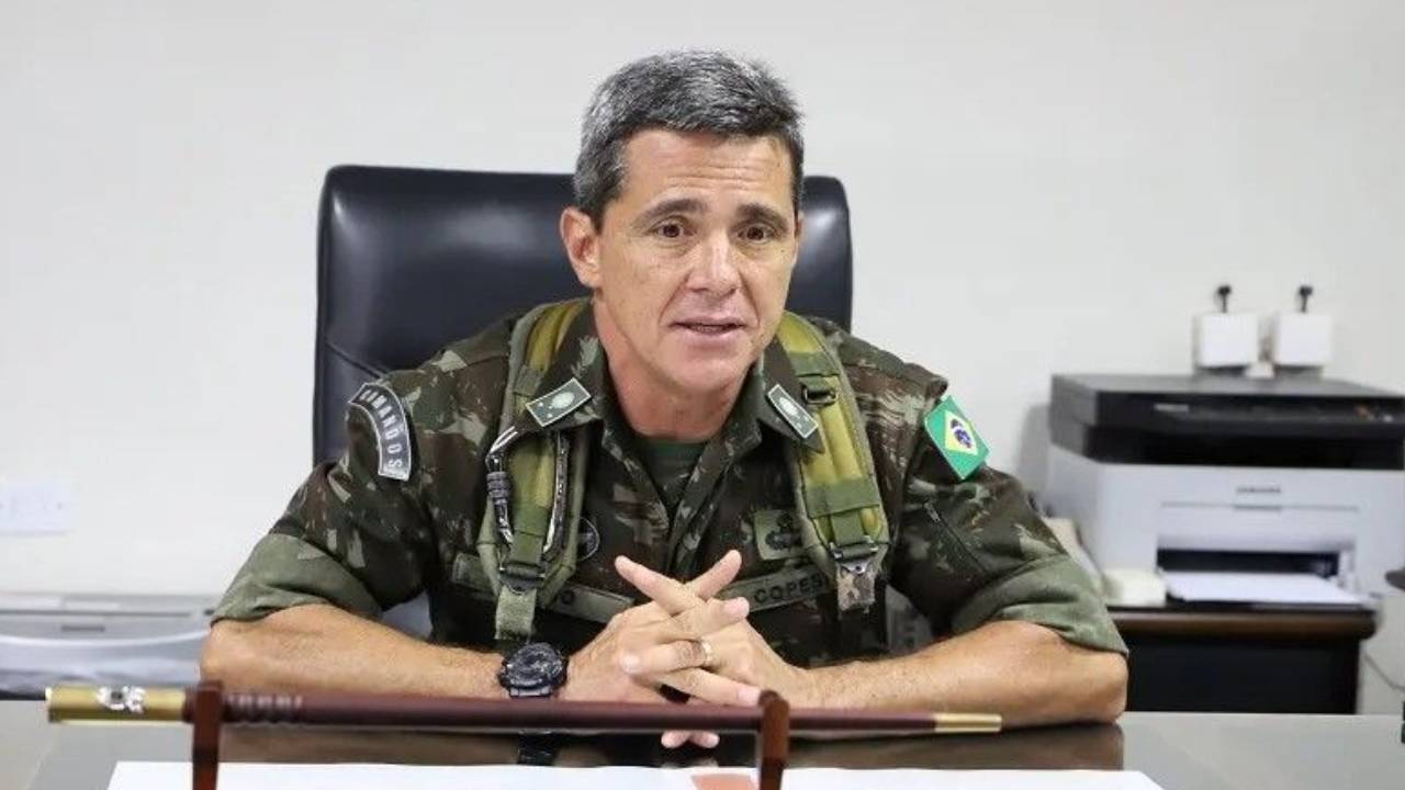 Moraes libera general preso para trabalhar em Comando Militar - Diário ...