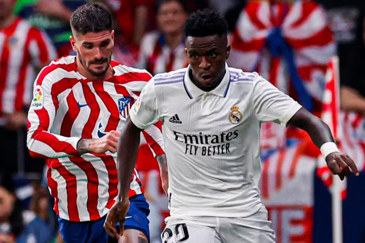 Oitavas da Champions: Clássico entre Real Madrid x Atlético de Madrid ...