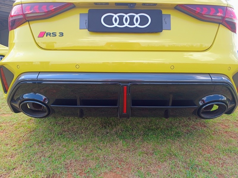 Audi A3 Sedan e RS 3 mostram mundos diferentes do mesmo modelo - Diário ...