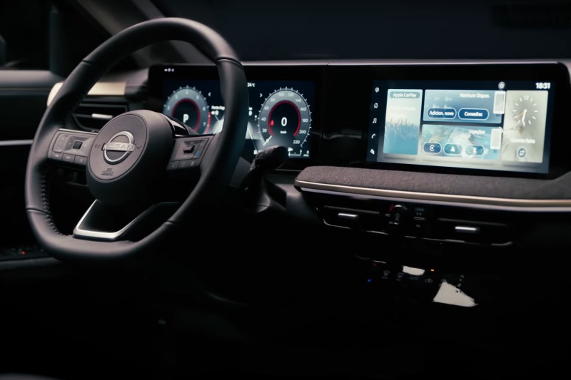 Nissan divulga primeiras imagens do interior do novo Kicks - Diário do ...