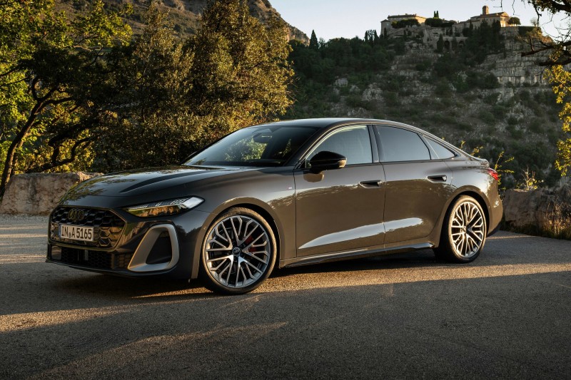 Audi inicia pré-venda do novíssimo A5 no Brasil - Diário do Poder