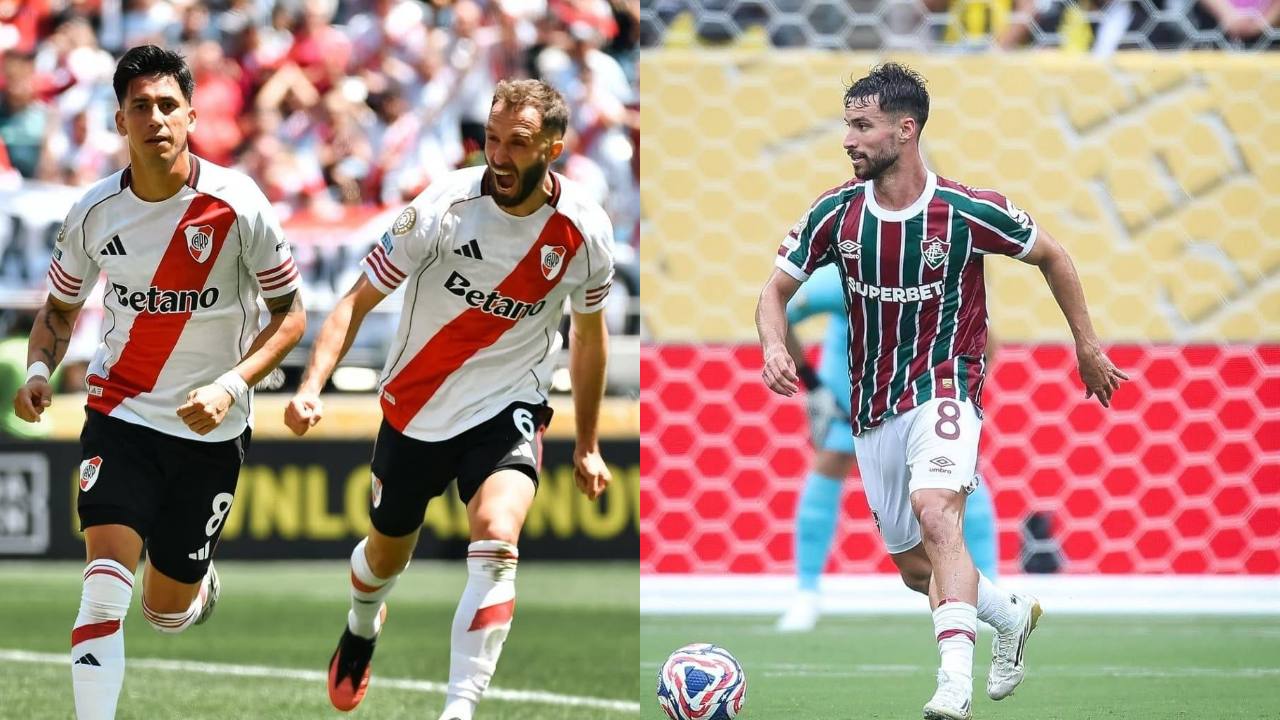 Fluminense e River representam a América do Sul em rodada tensa ...
