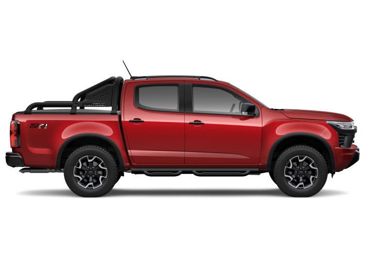 Chevrolet apresenta linha 2026 da S10 e do Trailblazer