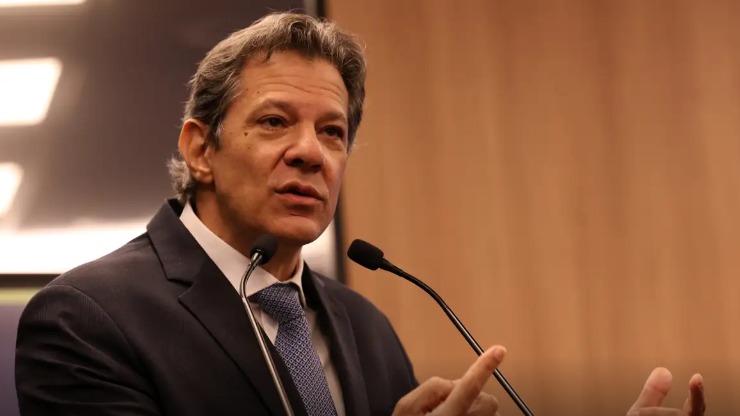 “A lei tem que ser aplicada”, diz Haddad sobre Jaques Wagner - Diário ...