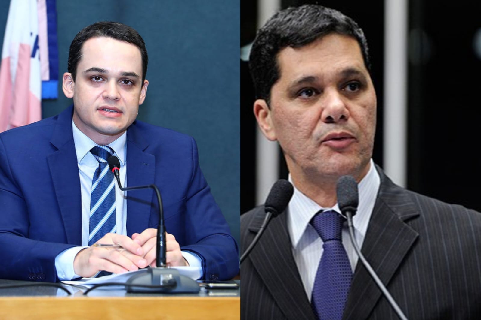 Lorenzo Pazolini e Ricardo Ferraço lideram os cenários ao governo do ES ...