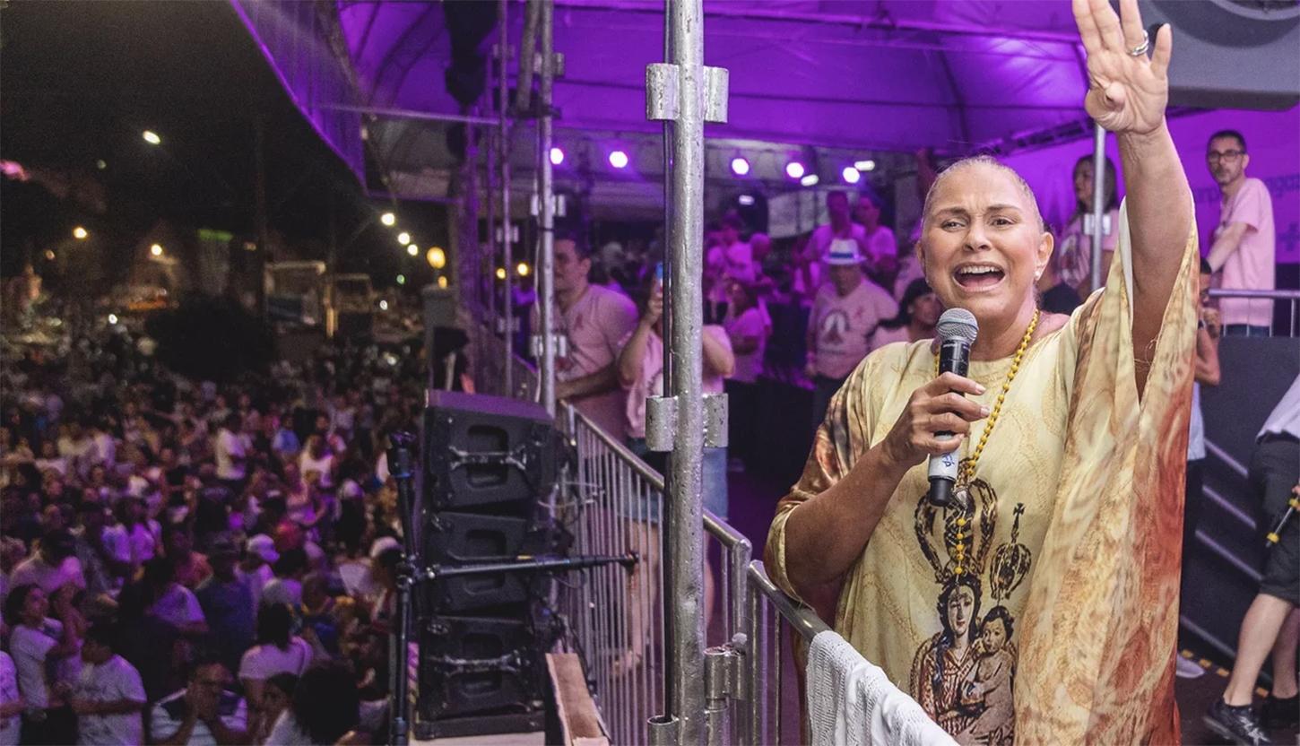 MP investiga verba de R$ 1,57 mi para evento de Fafá de Belém - Diário ...