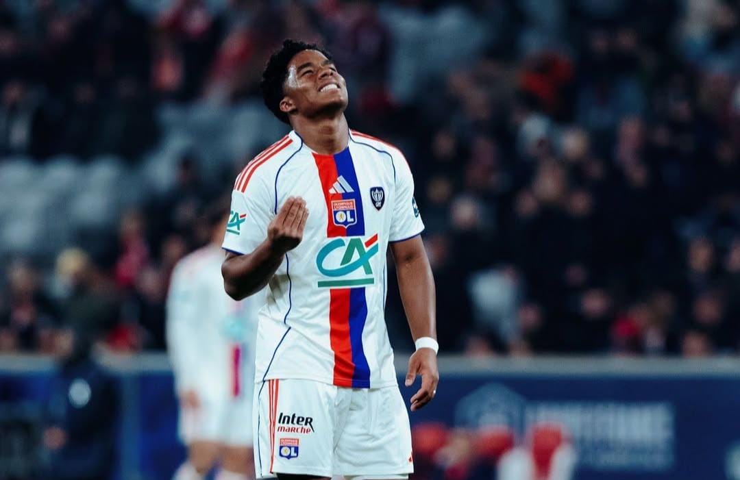 Decisivo, Endrick marca em sua estreia pelo Lyon - Diário do Poder