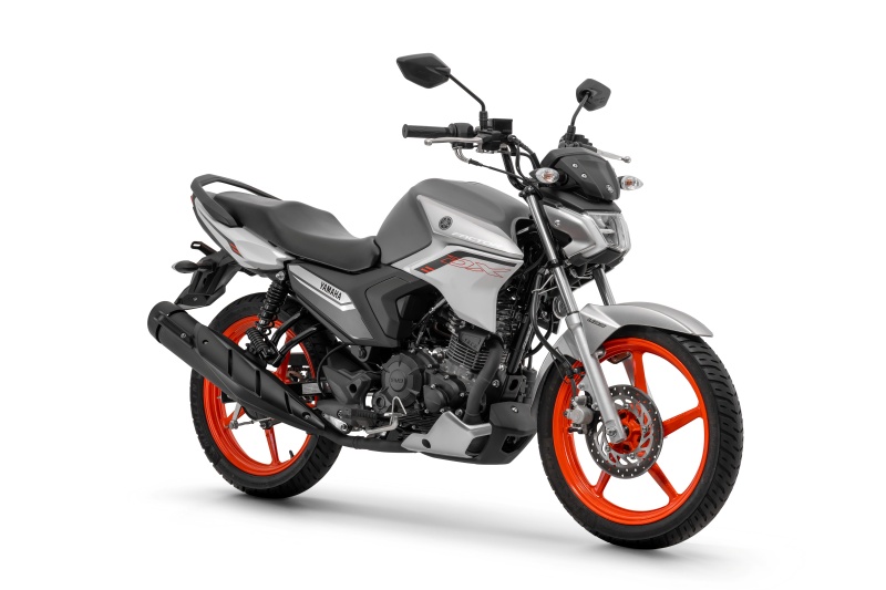 Yamaha apresenta linha 2026 da Factor, a moto de entrada da marca ...