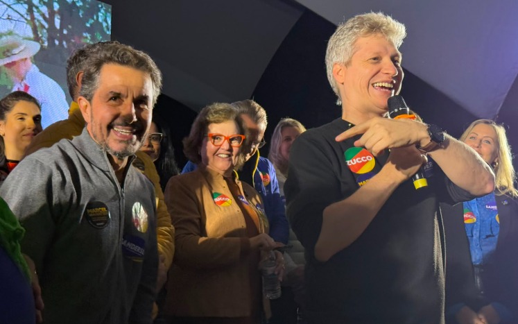 Van Hattem anuncia Sérgio Turra como seu primeiro suplente ao Senado ...